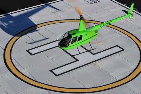 Leading Edge Aviation | Helicopter Maintenance